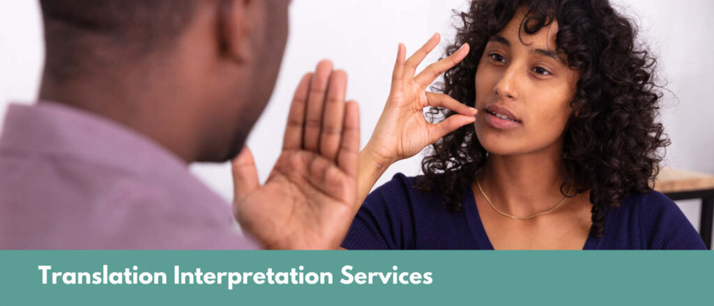 Caring Health Services | Translation Interpretation Services