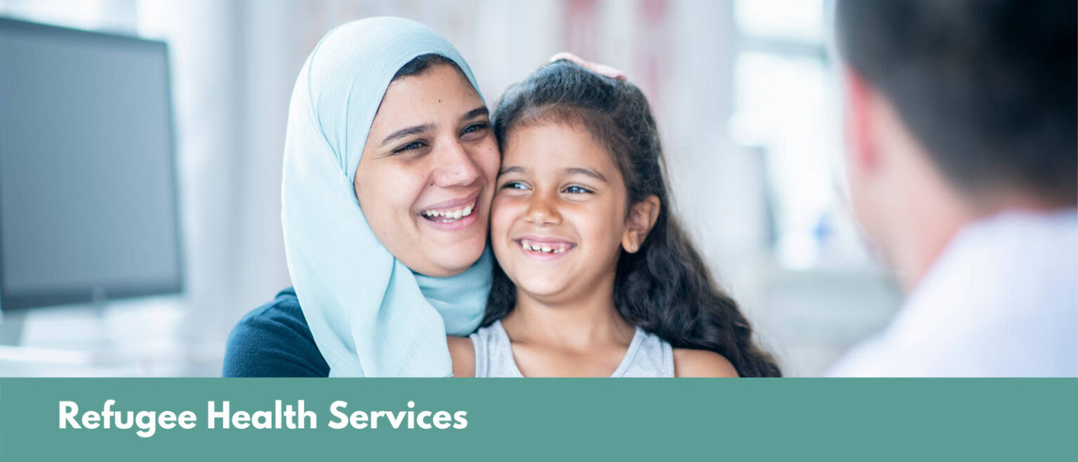 Caring Health Services | Refugee Health Services